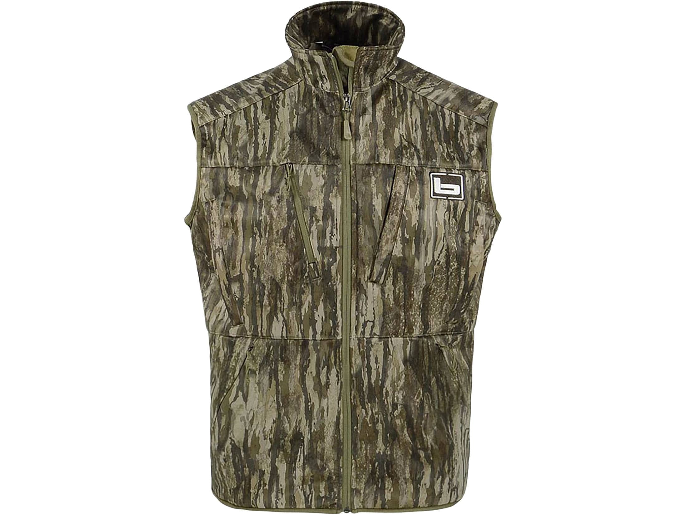 Banded Men's Swift 2.0 Soft Shell Insulated Vest Realtree Legacy Large ...