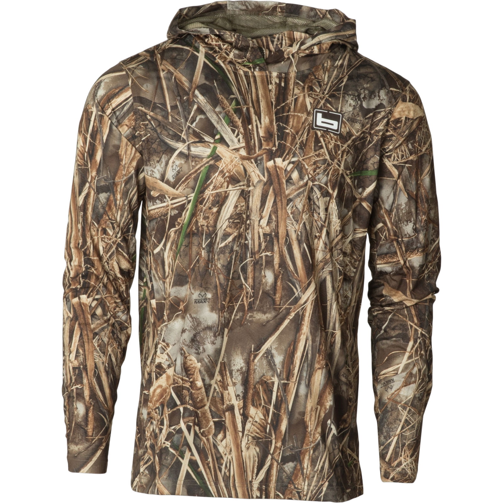 BANDED Men's Tech Stalker Hunting Hoodie, Color: MAX7, Size: M ...