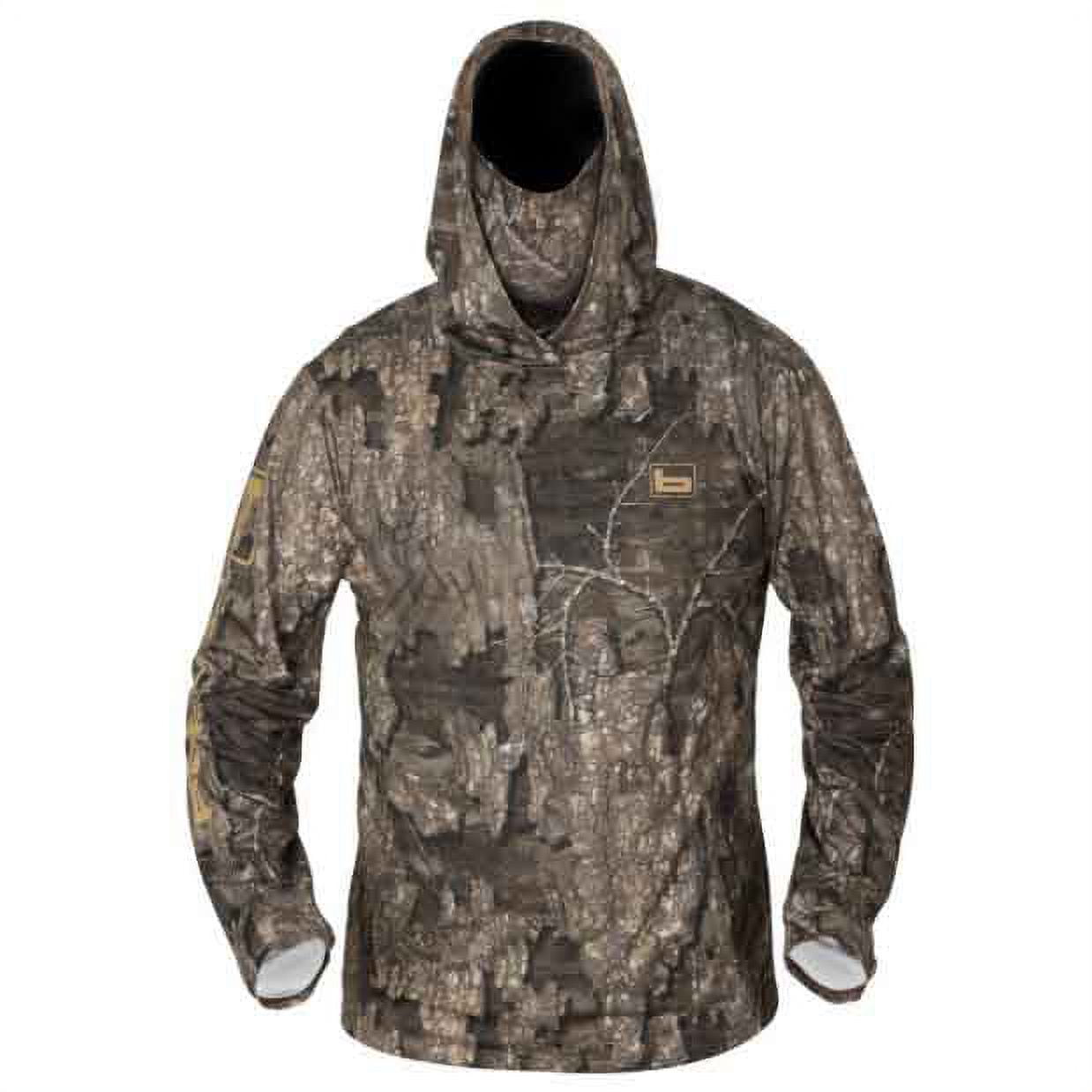 Banded Men's Tech Stalker Hoodie Realtree Timber XL - Walmart.com