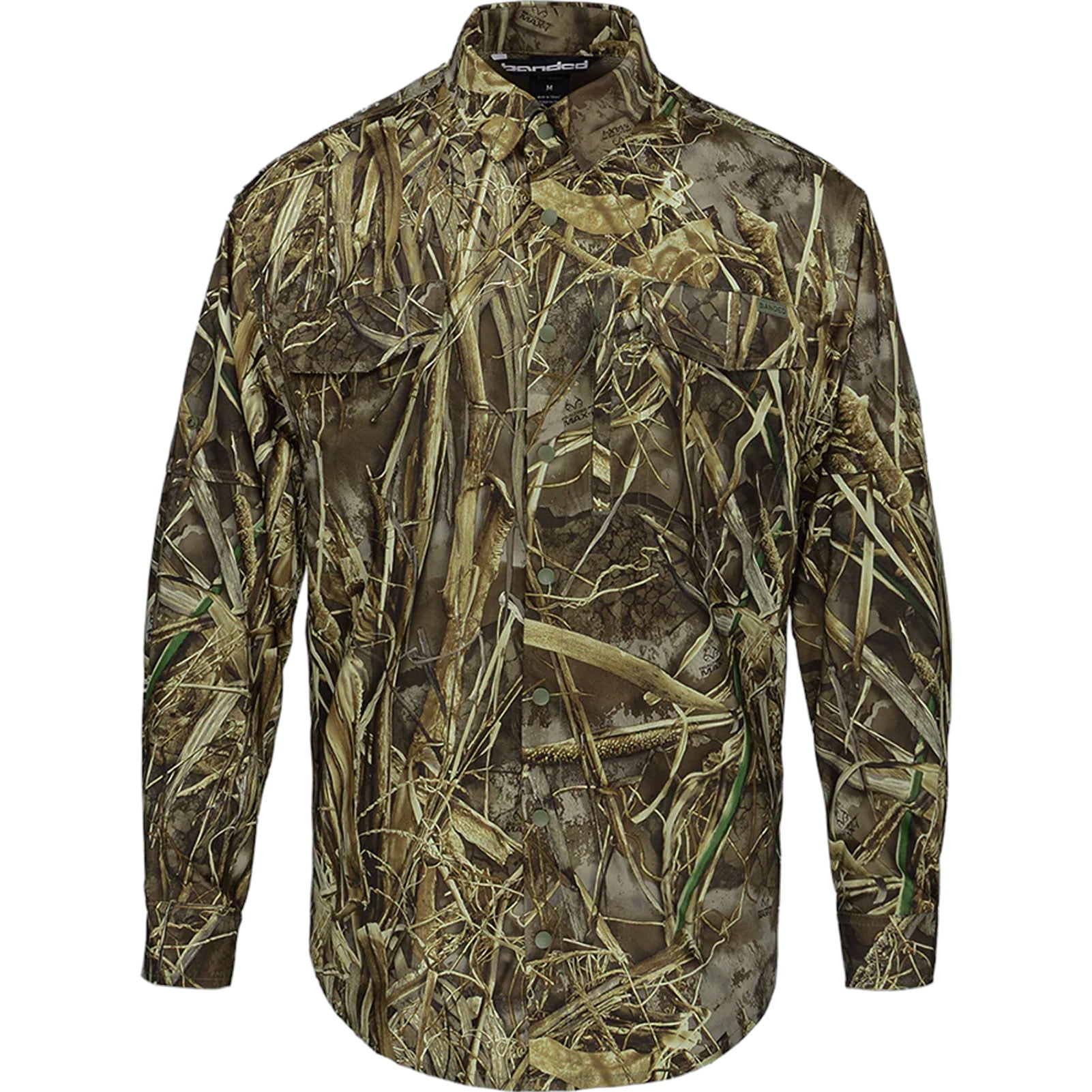 BANDED Men's Workhorse Lightweight Shirt, Color: MAX7, Size: XL ...