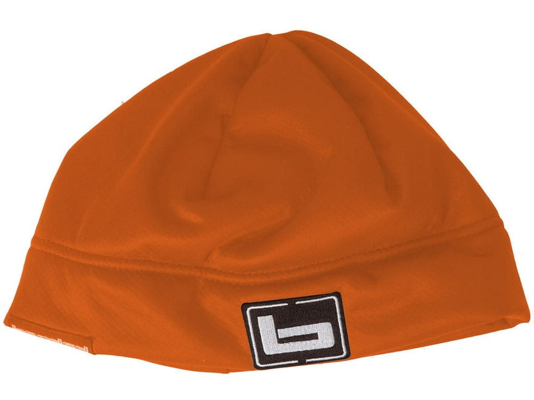 Banded Mens Atchafalaya Softshell Beanie Blaze Orange - Walmart.com
