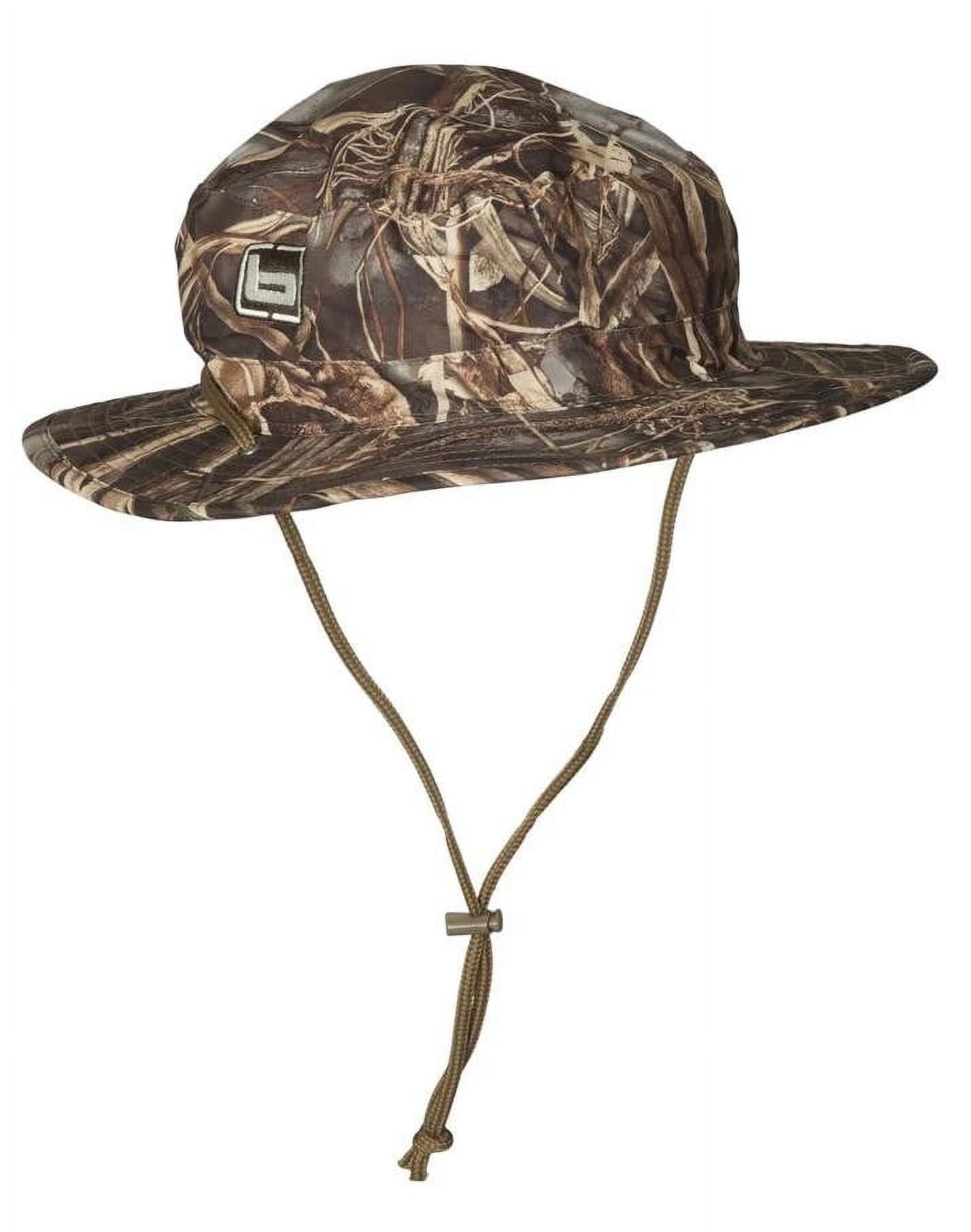 Banded Mens Logo Boonie Large Realtree Max-7 - Walmart.com