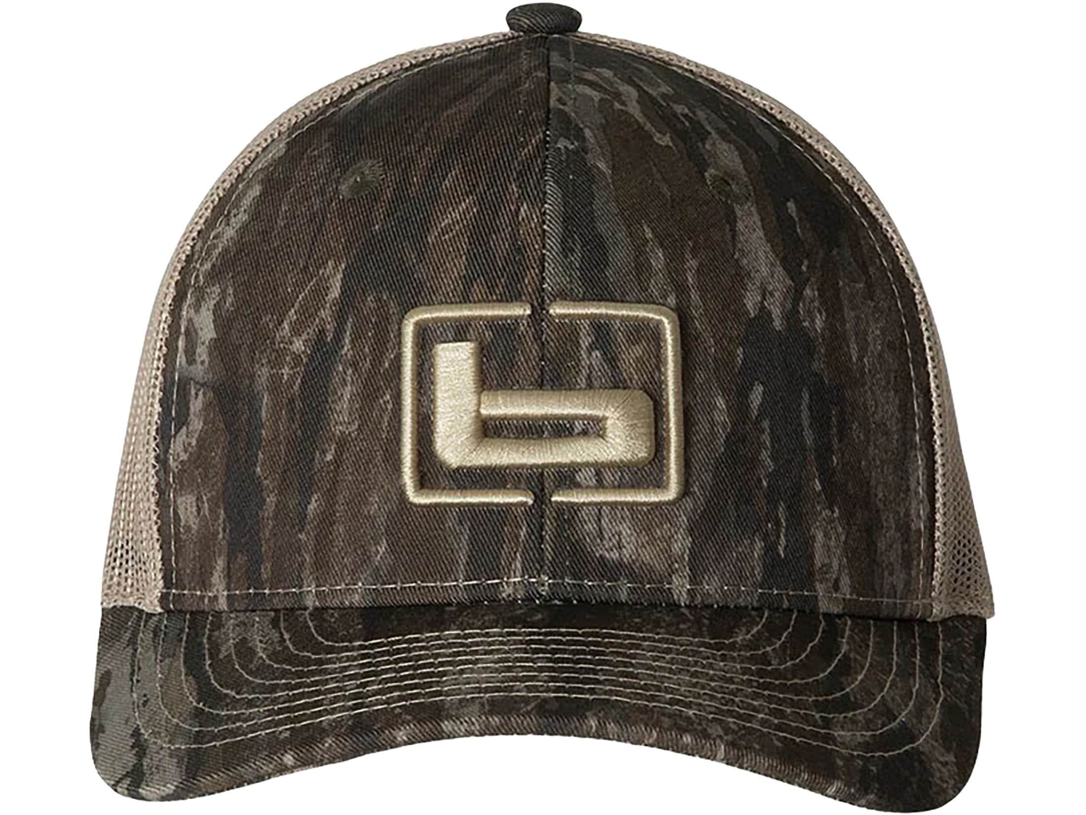 Banded Mens Logo Trucker Hat Realtree Legacy - Walmart.com