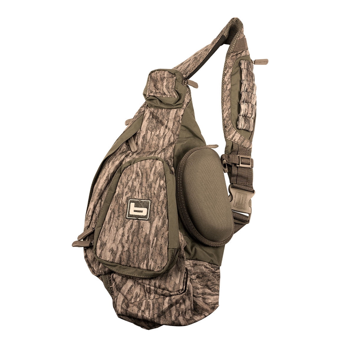 Banded Nano Sling Backpack - Realtree Max-7 - Walmart.com