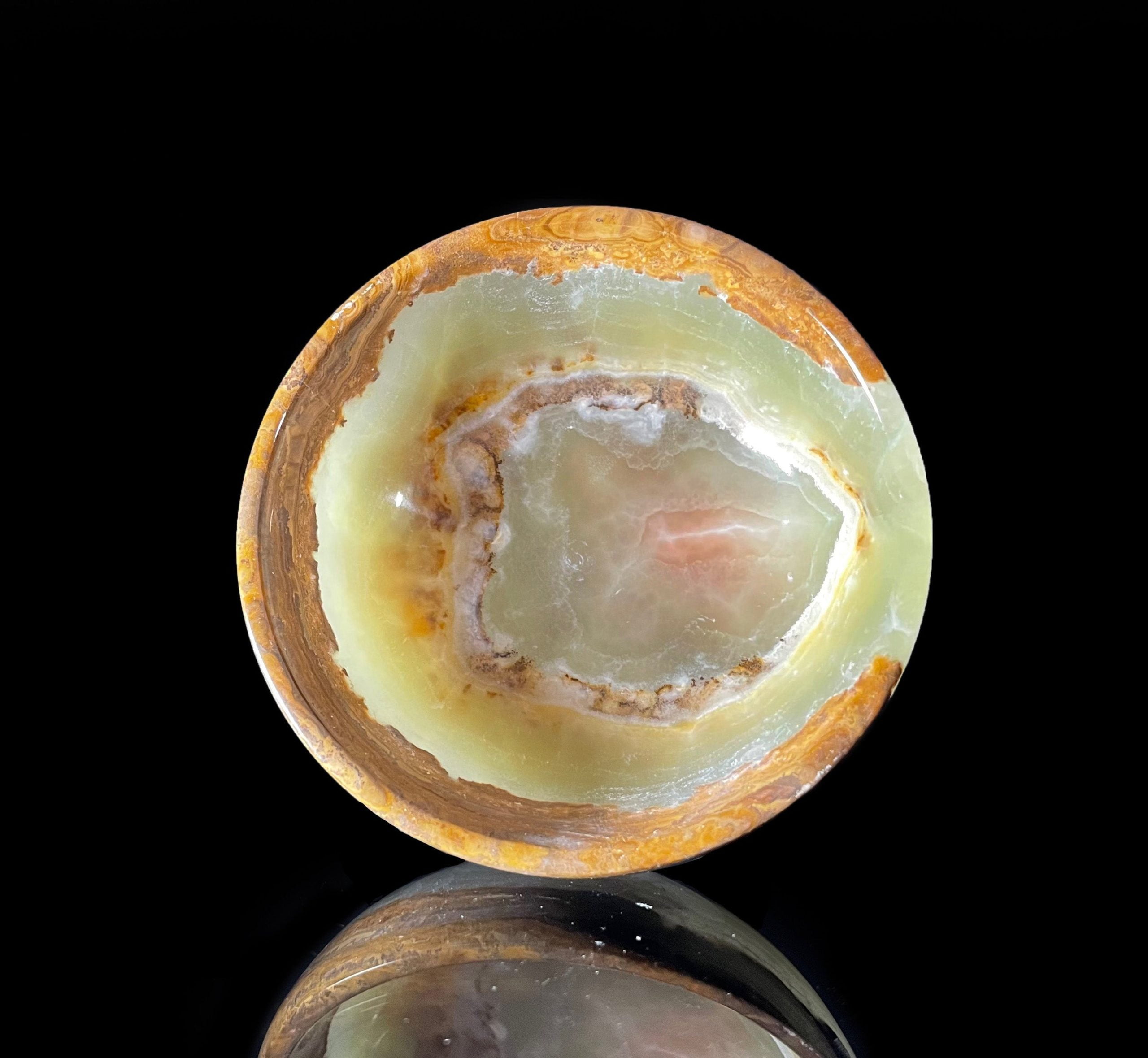 Banded Onyx Bowl // Ver. 1 - Walmart.com