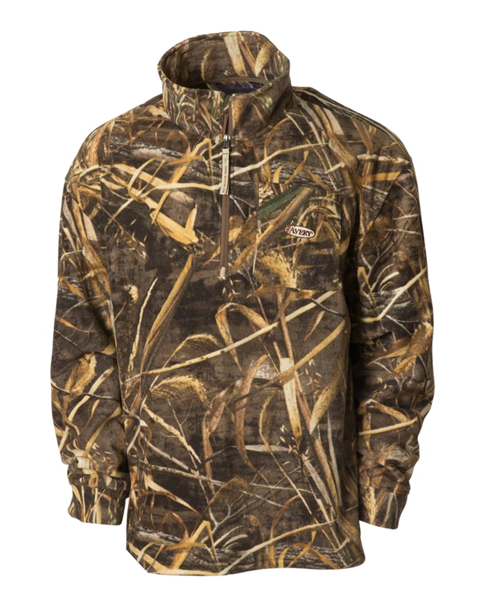 Banded Originals Tec Fleece Midweight 1/4 Zip Pullover MAX7 in size ...