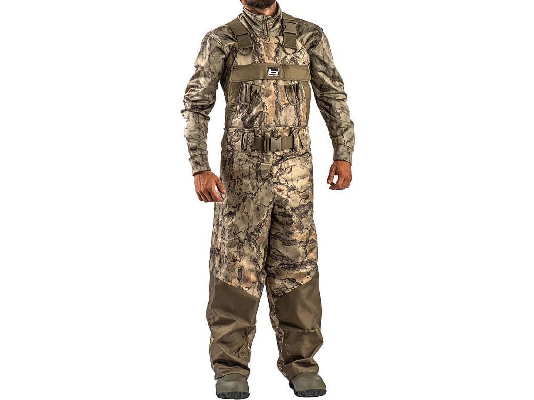 Banded Men's RedZone 3.0 1600 Gram Insulated Breathable Boot Foot Chest ...