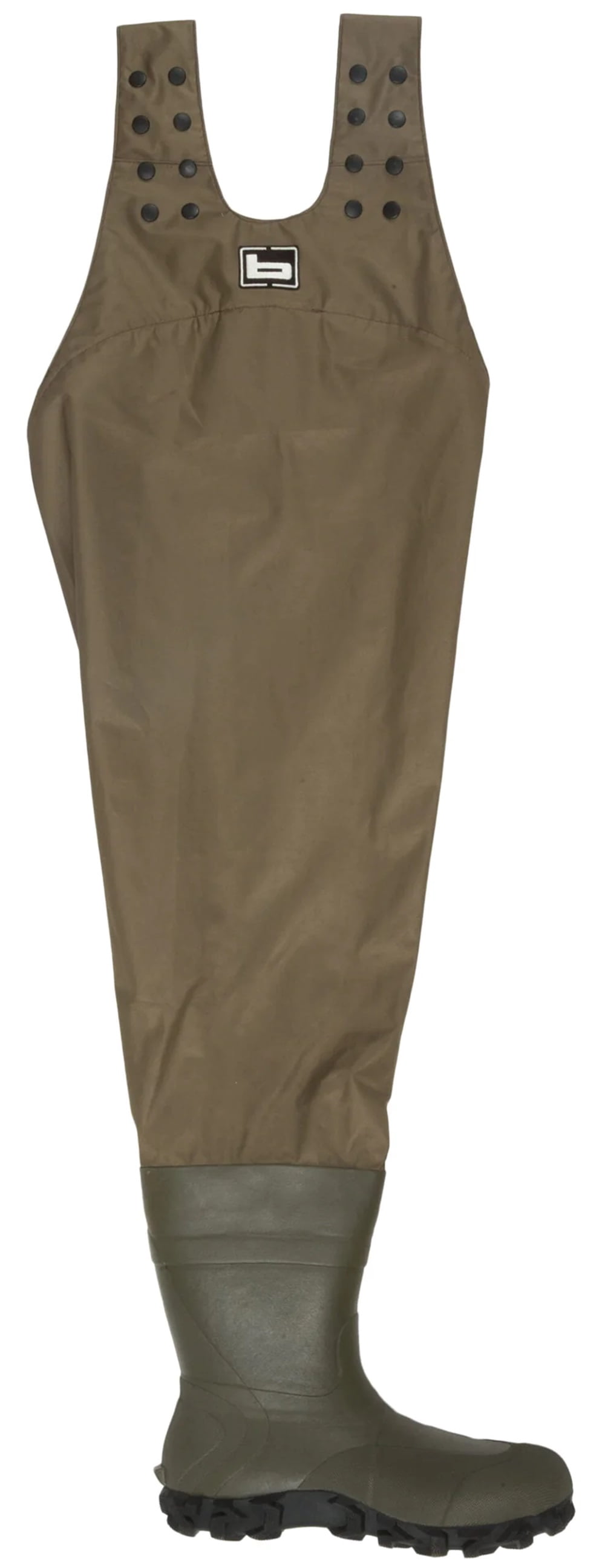 Banded Rz-X 1.5 Breathable Uninsulated Hip Waders in size 12 Reg ...