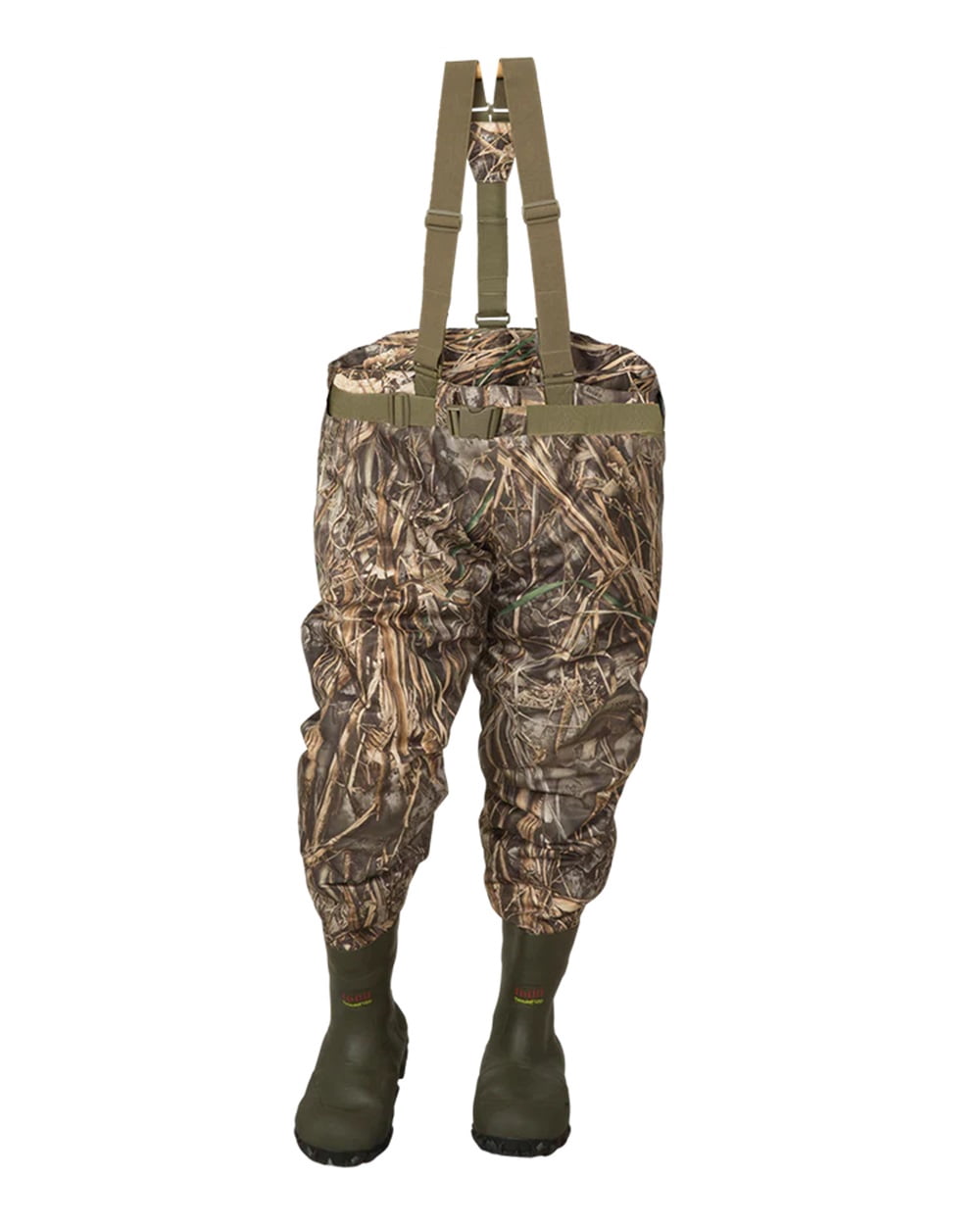 Banded Rzx-Wc Breathable Insulated Waist Wader MAX7 in size 12 Reg ...