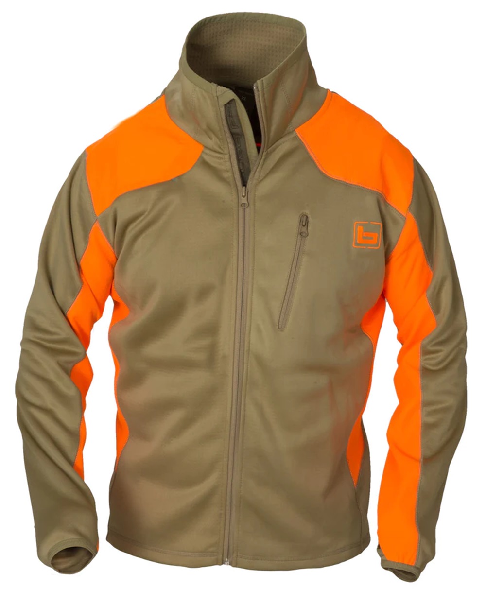 Banded Soft-Shell Upland Full Zip Jacket in Size 3X-Large - Walmart.com