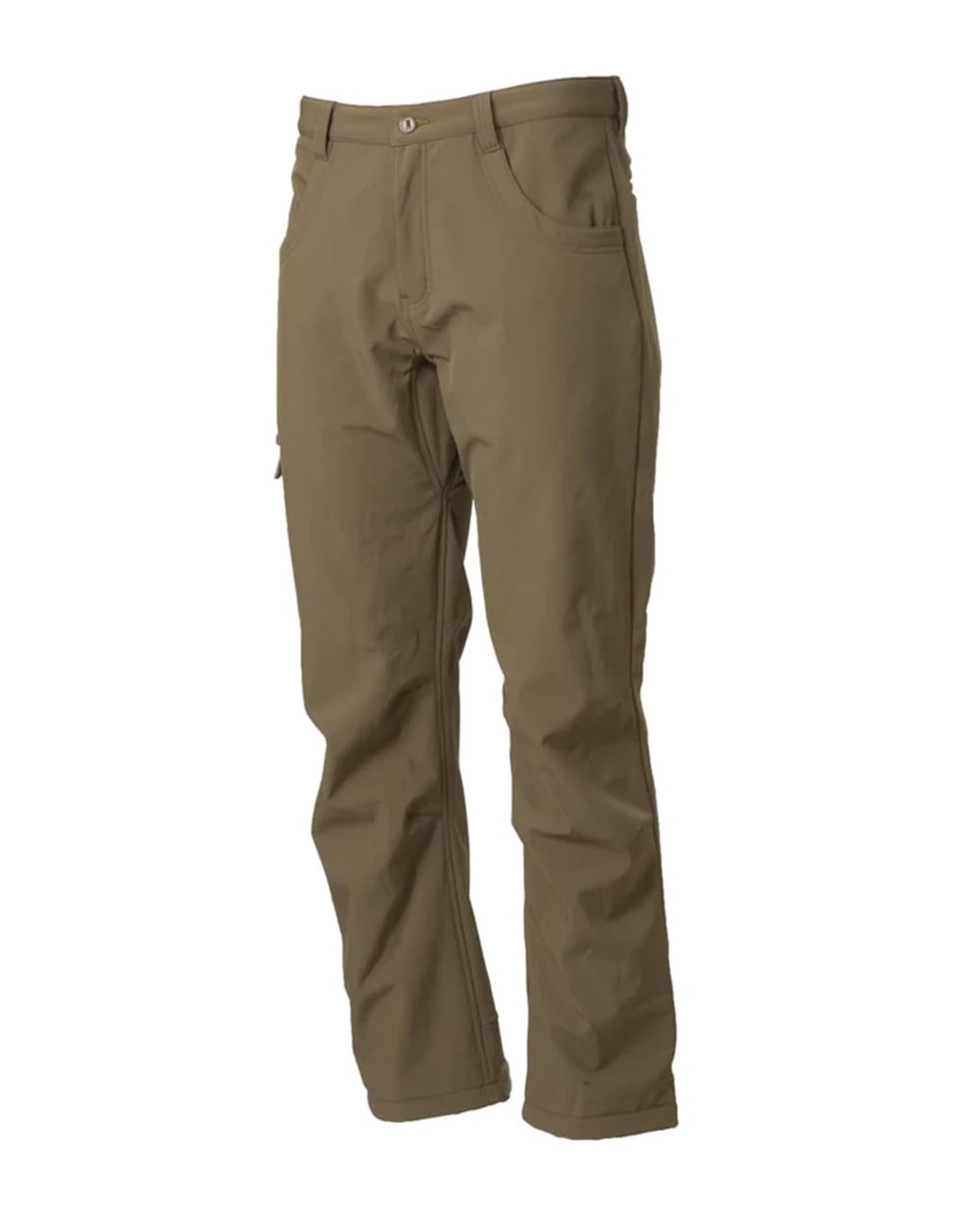 Banded Softshell Wader Pant Spanish Moss in size Large (34x32 ...