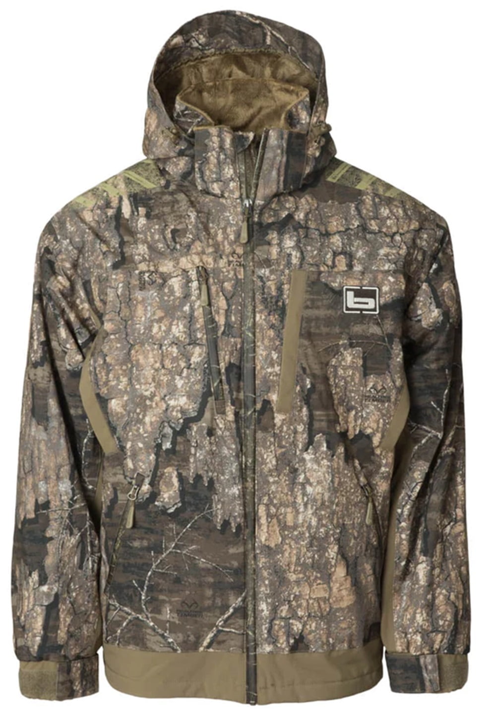 Banded Stretchapeake Insulated Wader Jacket Timber in size Large ...