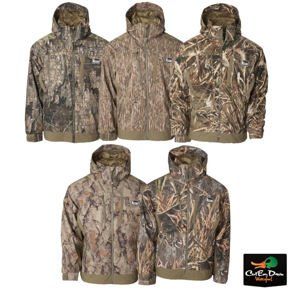 Banded Stretchapeake Wader Jacket - Walmart.com