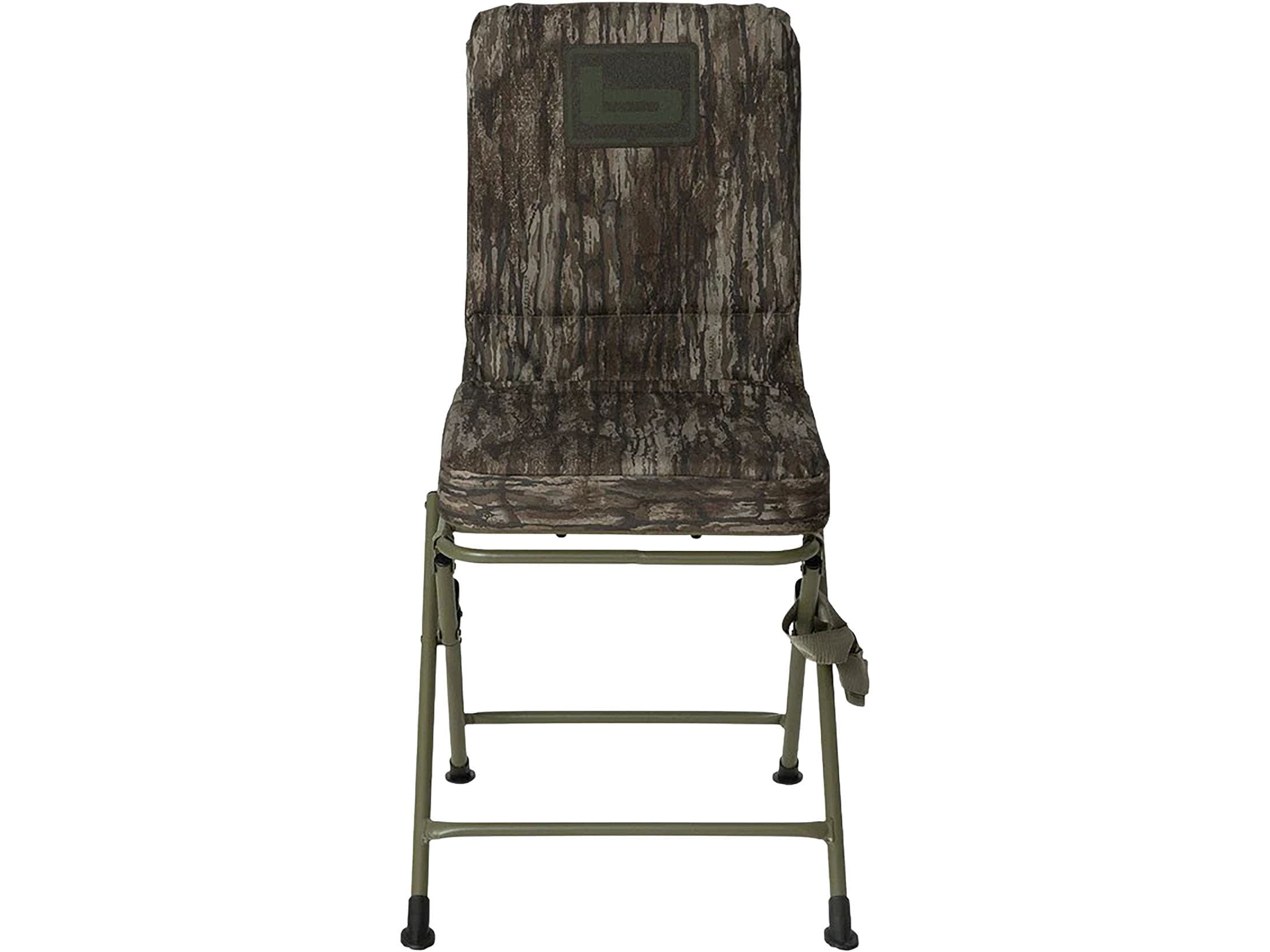 Banded Swivel Hunting Blind Chair Realtree Realtree Legacy - Walmart.com