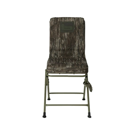 Danrelax Heated 360° Swivel Hunting Blind Chair, Integrated Warm Seat ...