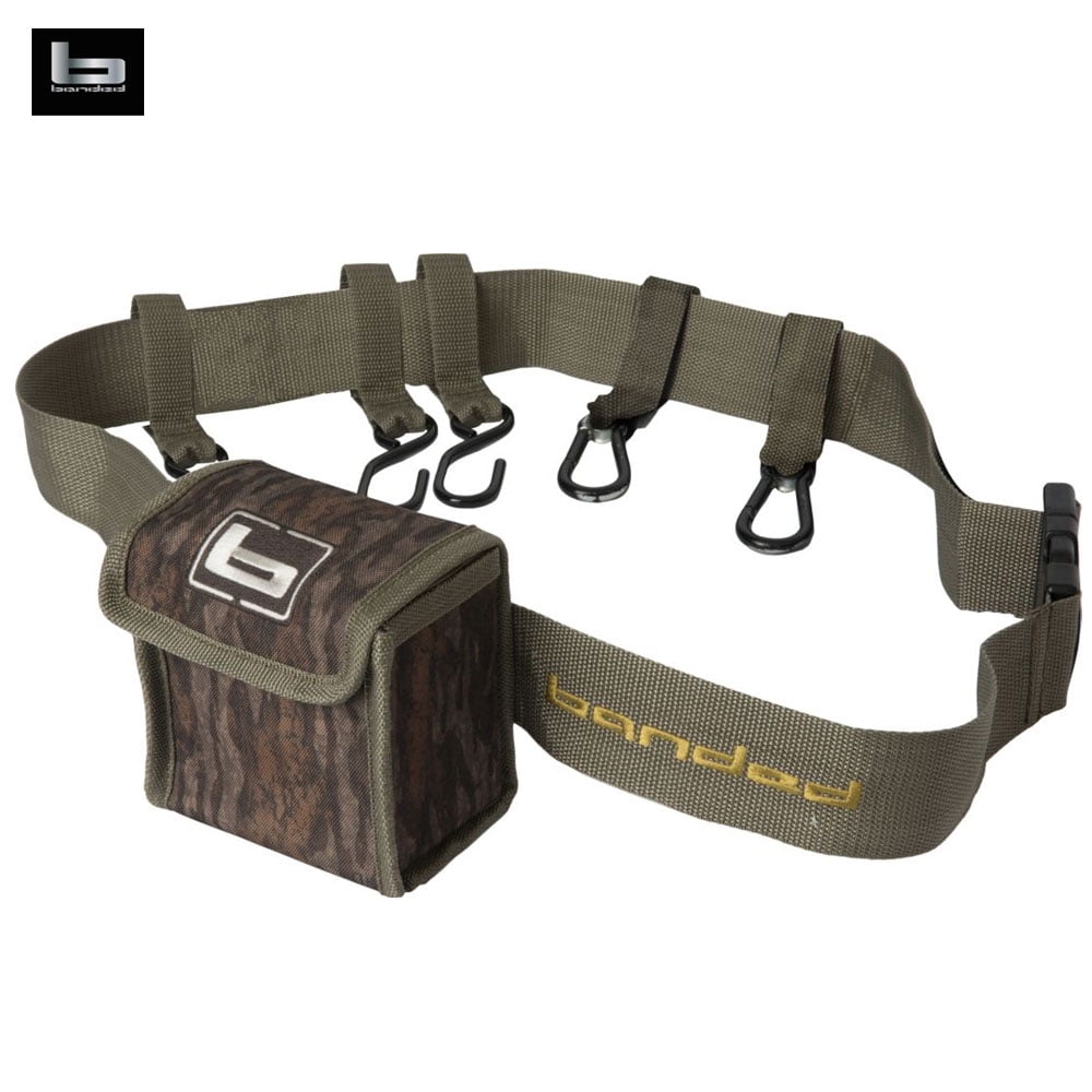 Banded Timber Belt - Mossy Oak Bottomland - Walmart.com