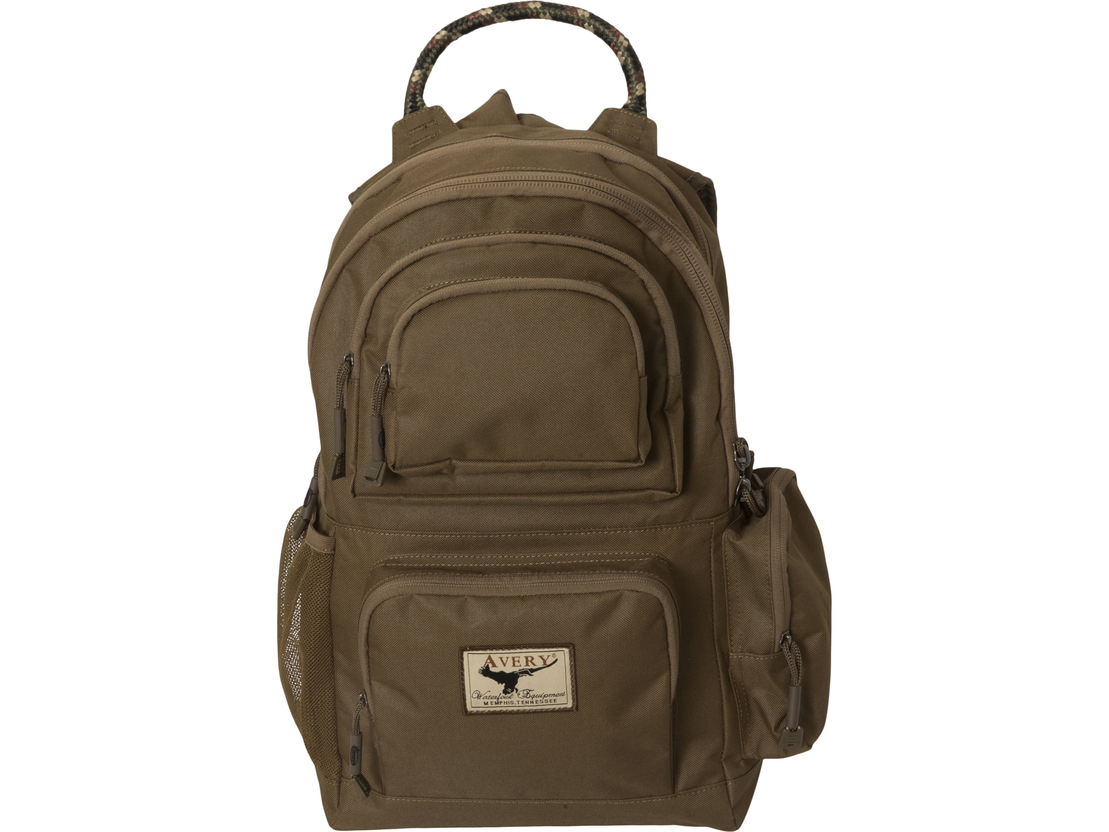 Avery Waterfowler's Day Pack Backpack Marsh Brown - Walmart.com