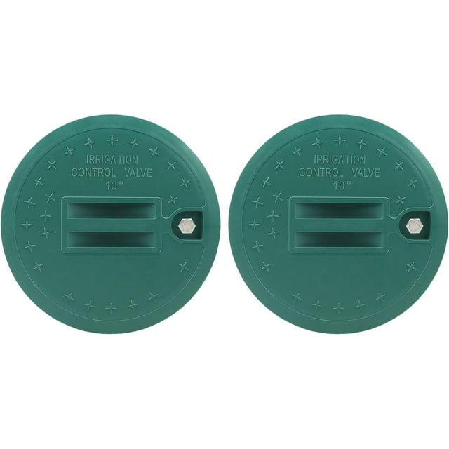 Bandelt 10" Sprinkler Valve Box Cover Lid for Automatic Irrigation ...