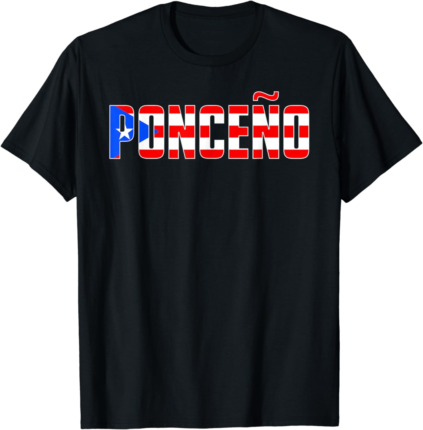 Ponce Puerto Rico Bandera