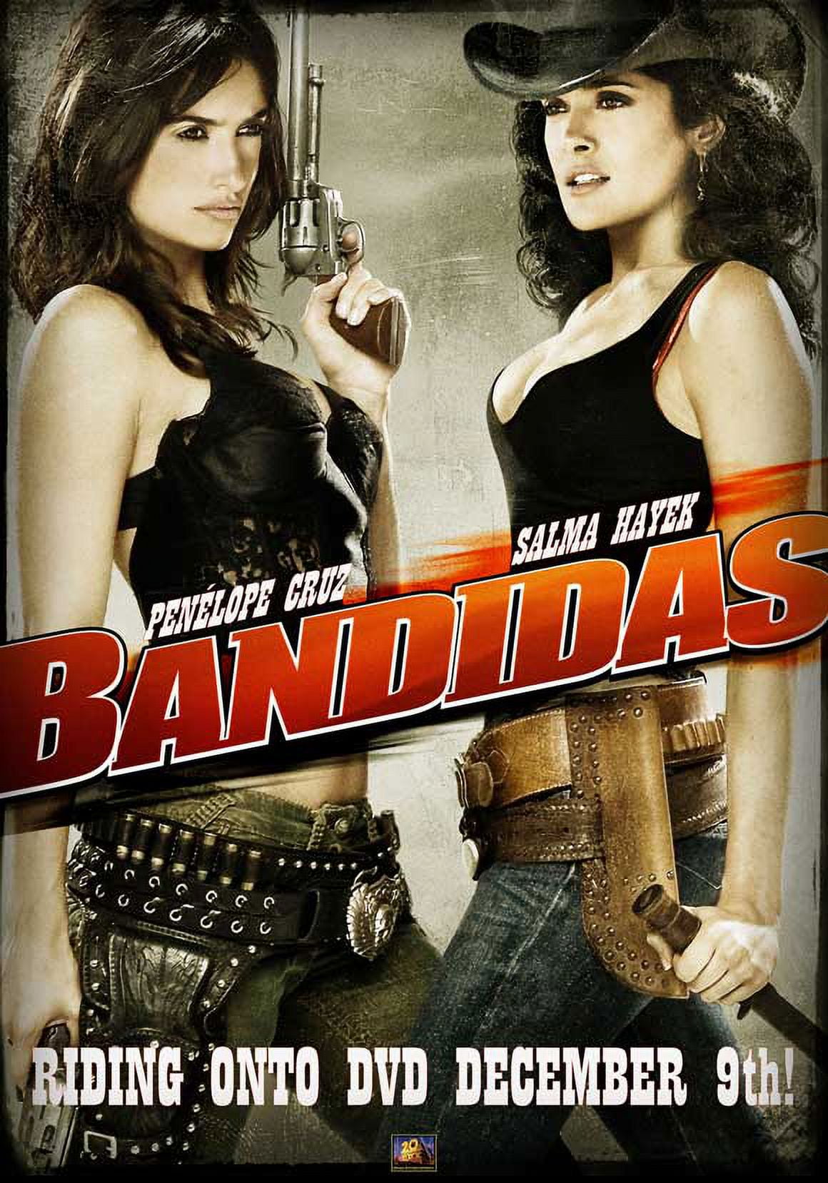 Bandidas (2006) 27x40 Movie Poster - Walmart.com