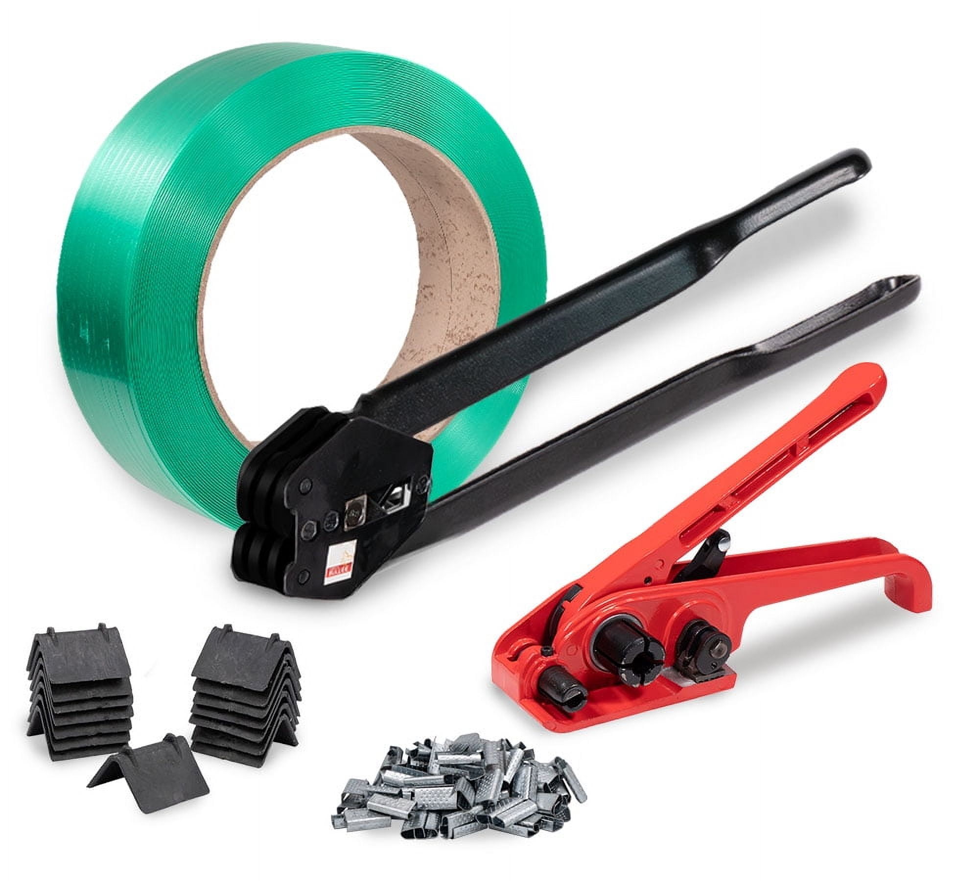 Banding Packaging Pallet Strapping Kit - Strapping Tensioner Tool ...