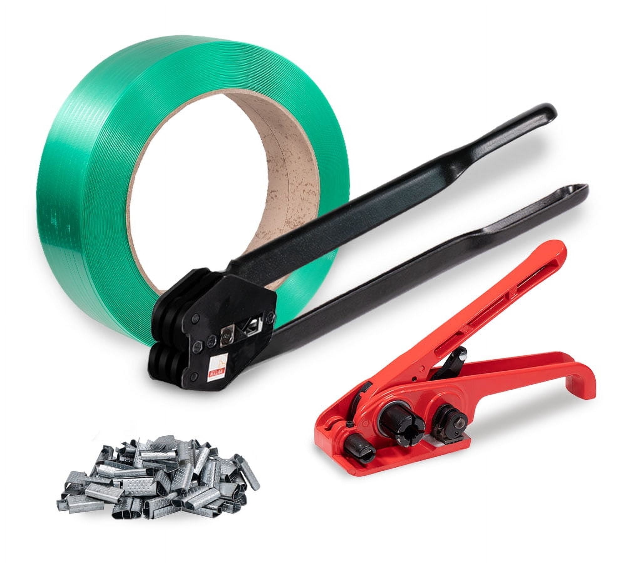 Banding Packaging Pallet Strapping Kit - Strapping Tensioner Tool ...