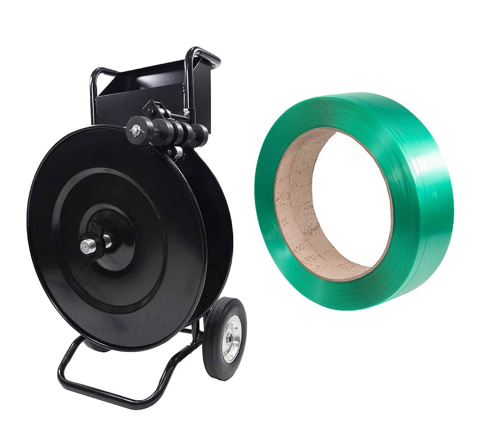 Banding Packaging Strapping Kit Strapping Dispenser Polypropylene Coils ...