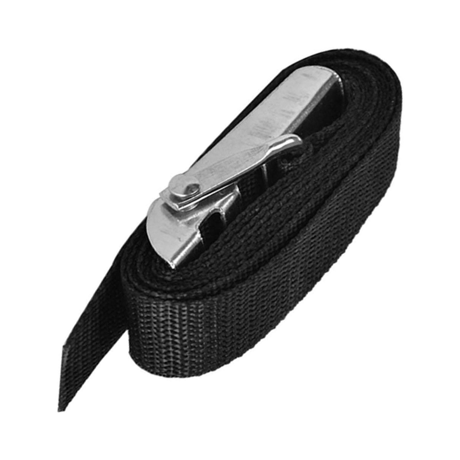 Banding Strap for Ceramics Black Nylon Cargo Tie Down Strap Bundling ...