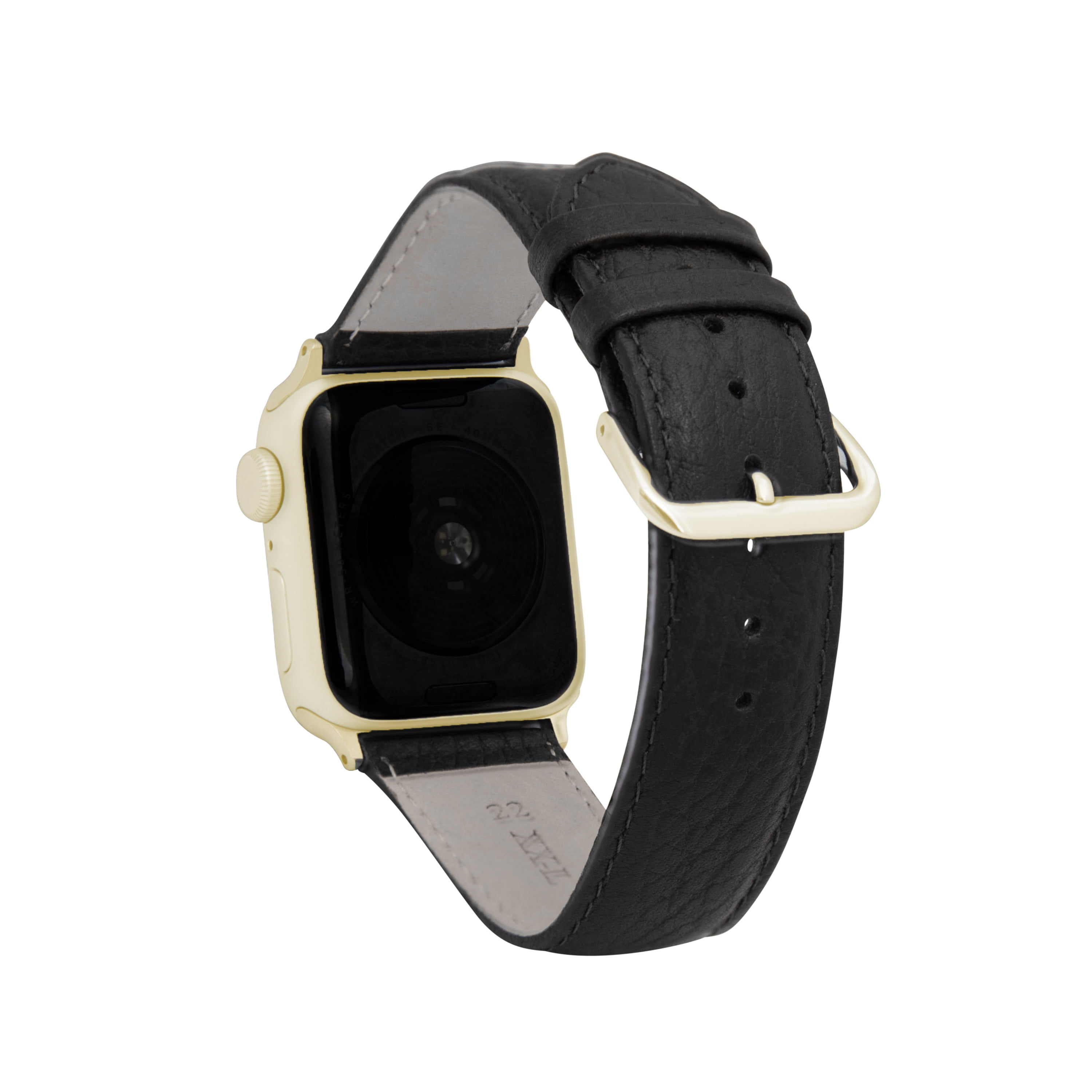 Bandini Double Extra Long 2 XL Band for Apple Watch Leather Band 38mm ...