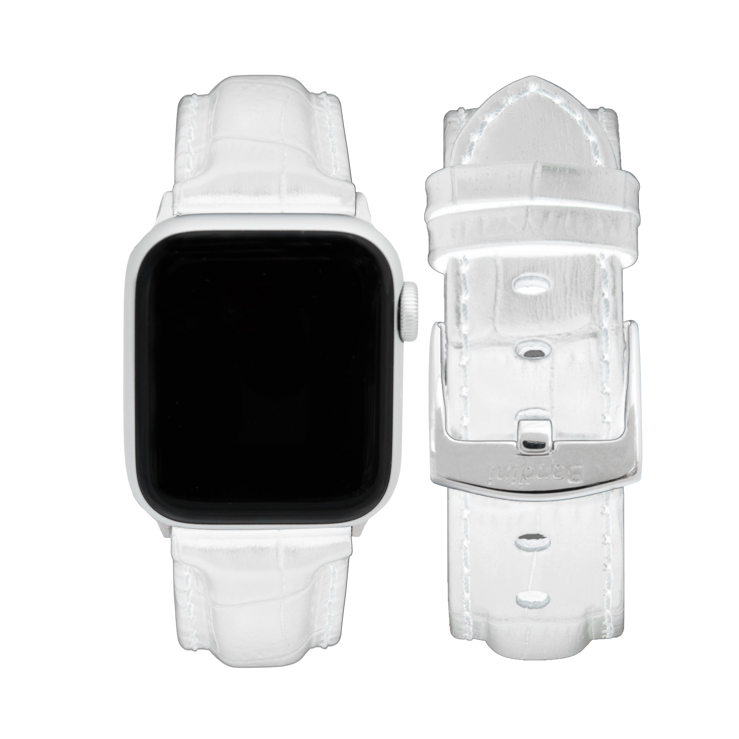 Bandini Mens Band for Apple Watch Band 45mm 44mm 42mm 41mm 40mm 38mm ...