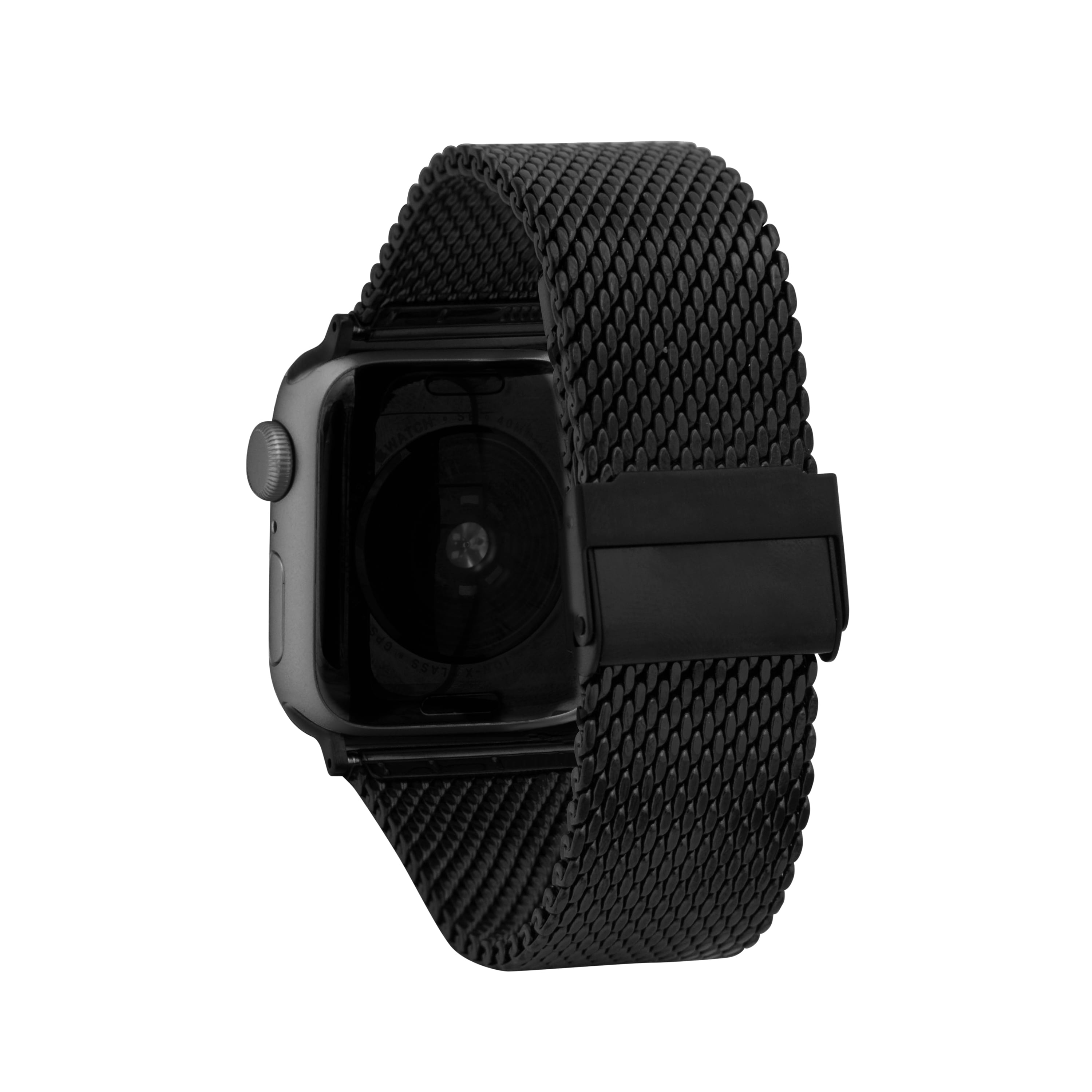 Bandini Mesh Band for Apple Watch Band 38mm 44mm 45mm 42mm 41mm 40mm ...