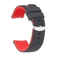 Bandini Silicone Rally Strap for Samsung Galaxy Watch 6 Band, 5, 4, 3 ...