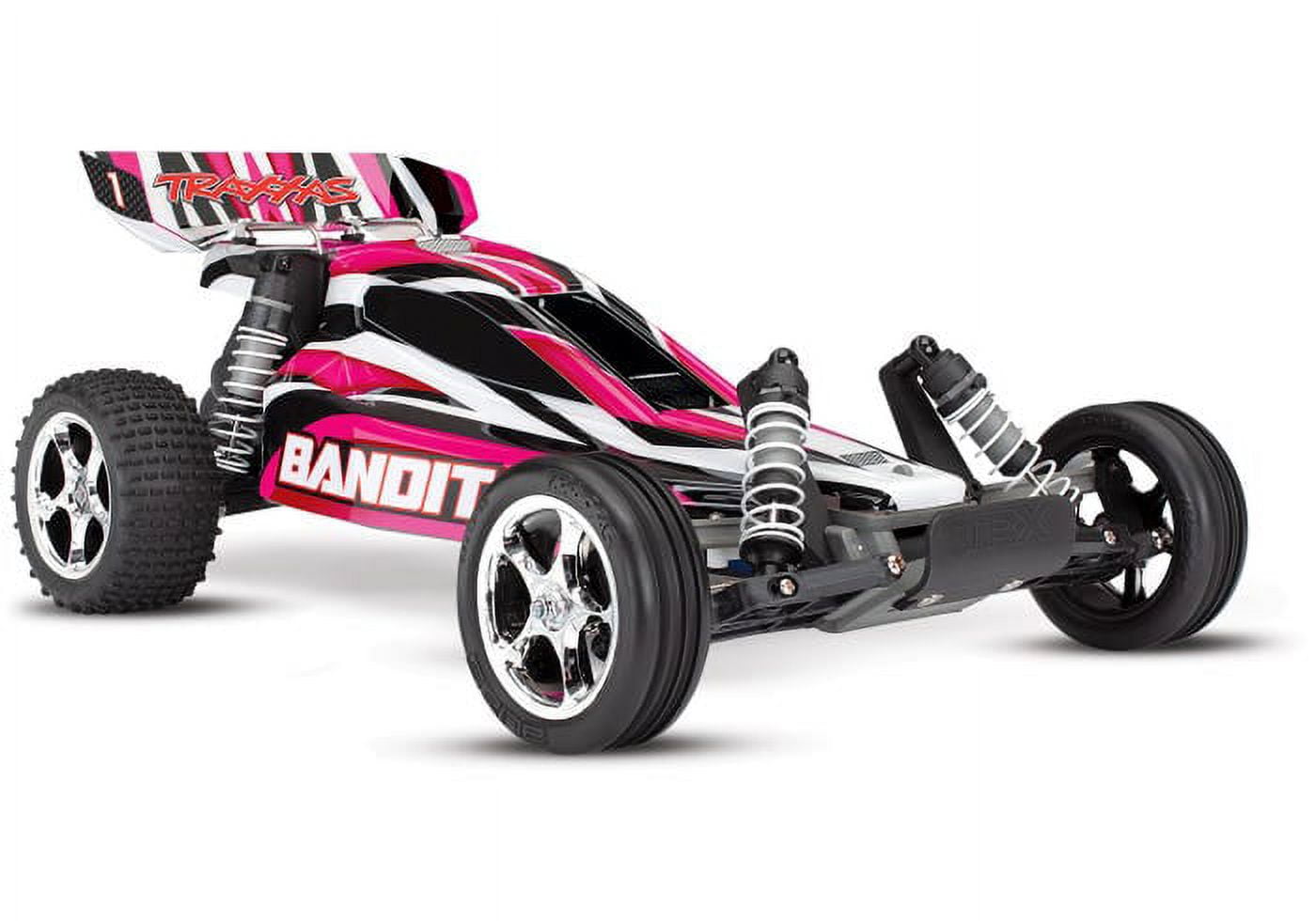 Bandit: 1/10 Scale Off-Road Buggy with TQ 2.4GHz radio system - Walmart.com