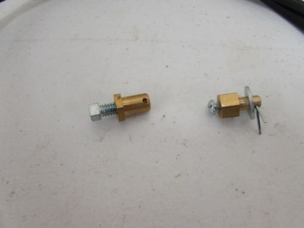 Bandit AND WOODCHUCK WOOD CHIPPER THROTTLE CABLE W/HARDWARE 900-9901-04 ...
