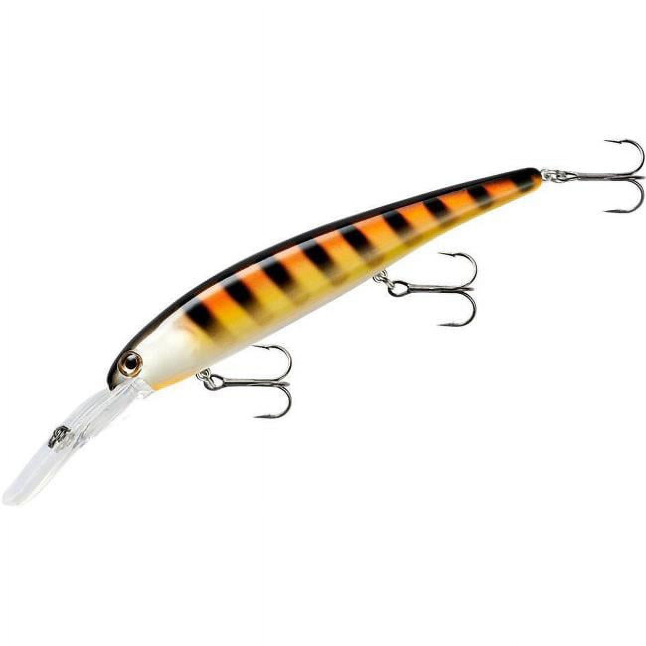 Bandit BDTWBD207 Humble Bee Deep Walleye Fishing Lure - Walmart.com