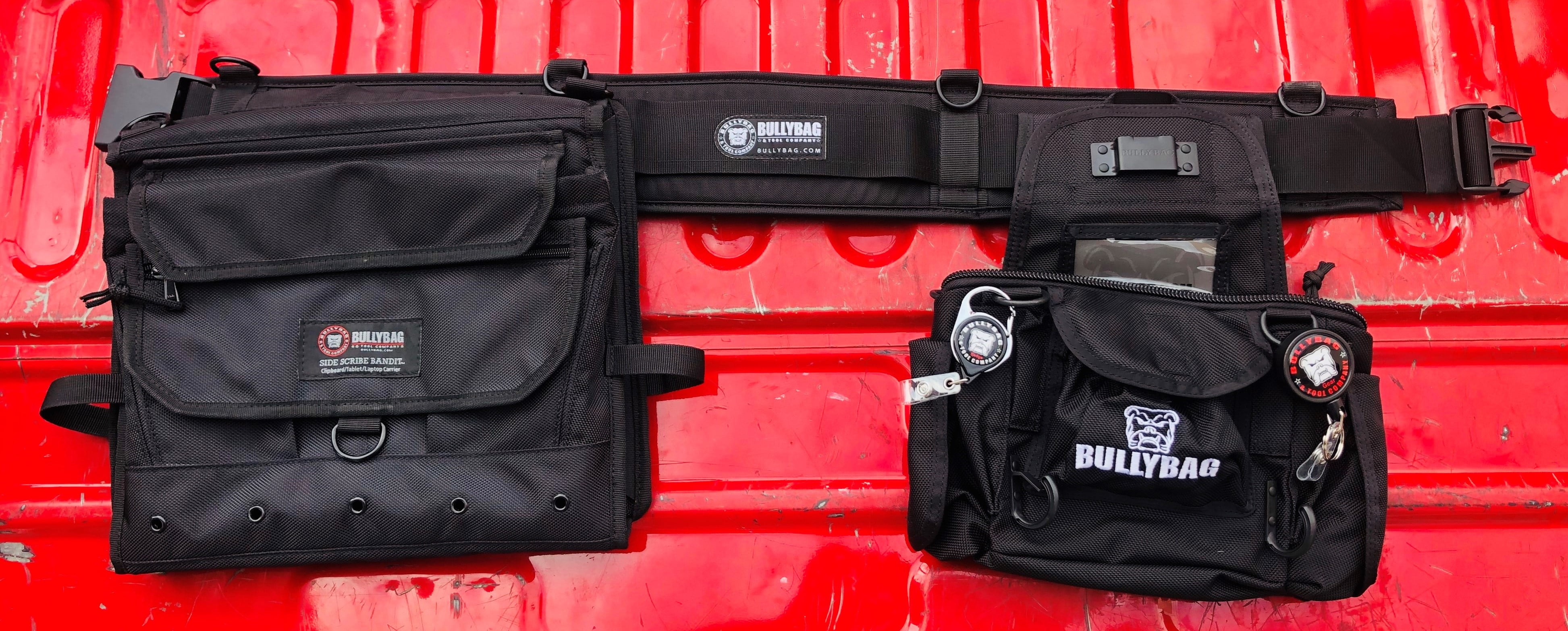 Bandit Belt System w Ultra Pouch and Side Scribe - Walmart.com