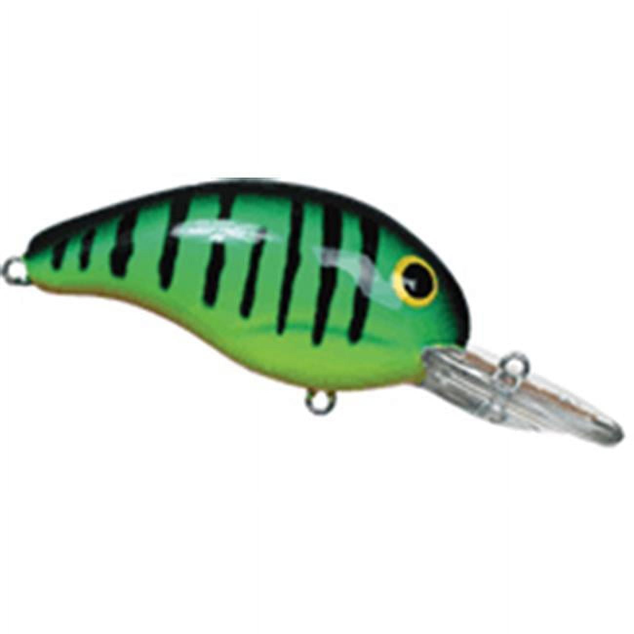 Bandit Deep Diver - Tiger-Black - 0.25 - Walmart.com