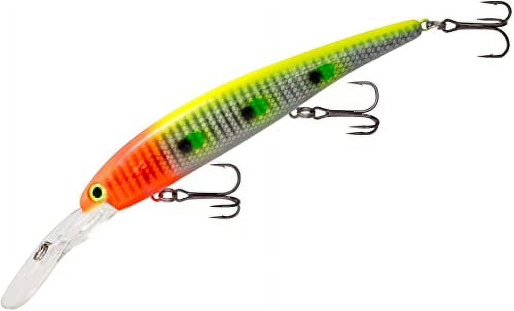 Bandit Lures BDTWBD2B19 Walleye Deep 2052 - Walmart.com