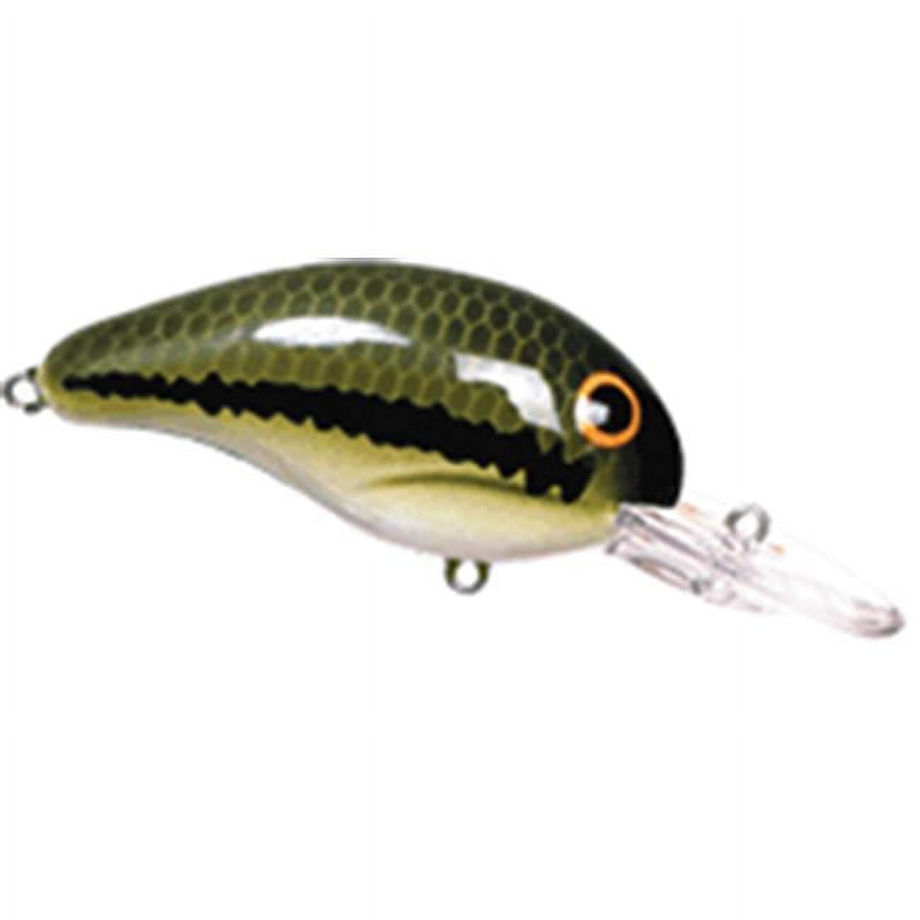 Bandit Lures Bandit Deep Diver - Baby Bass - 0.25 - Walmart.com