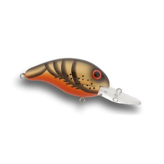 Bandit Lures Bandit Deep Diver - Brown Fall Craw - 0.25 - Walmart.com