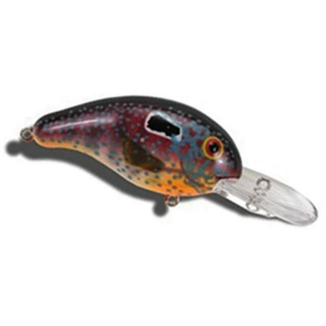 Bandit Lures Bandit Deep Diver - Sun Perch - 0.25 - Walmart.com
