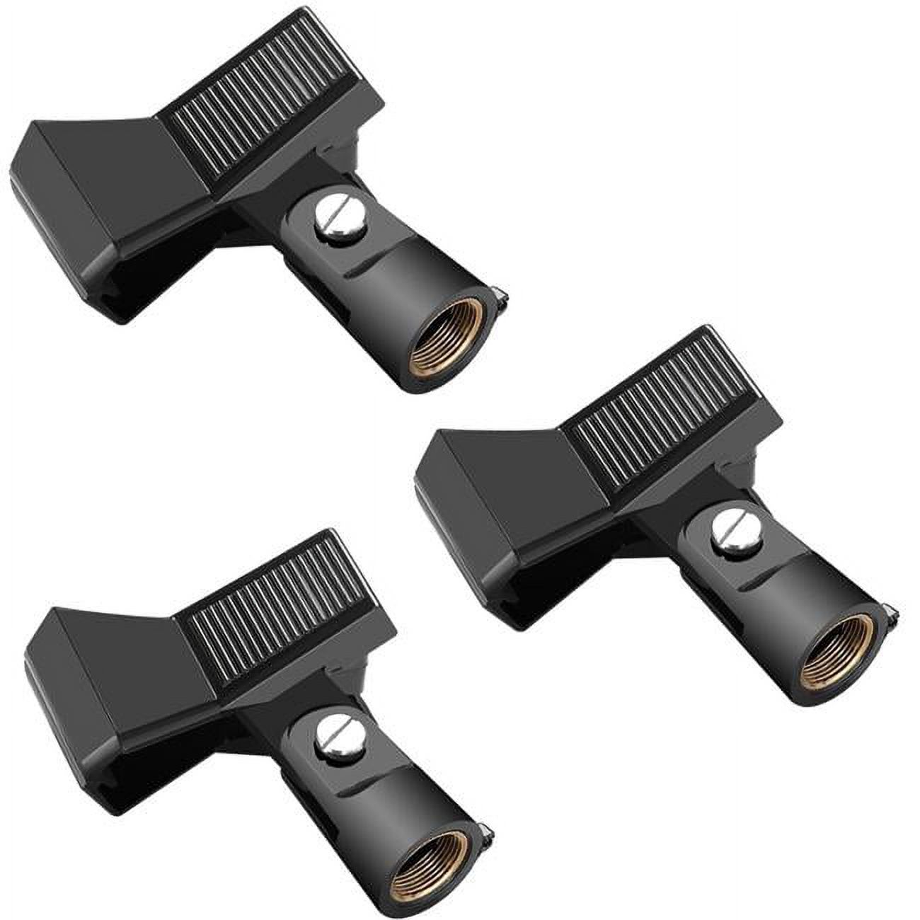 Bandit Screw on Mic Clip - Walmart.com