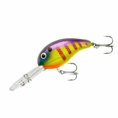 Bandit Series 300 Fishing Lure 2" 3/8 oz. Viral Perch - Walmart.com