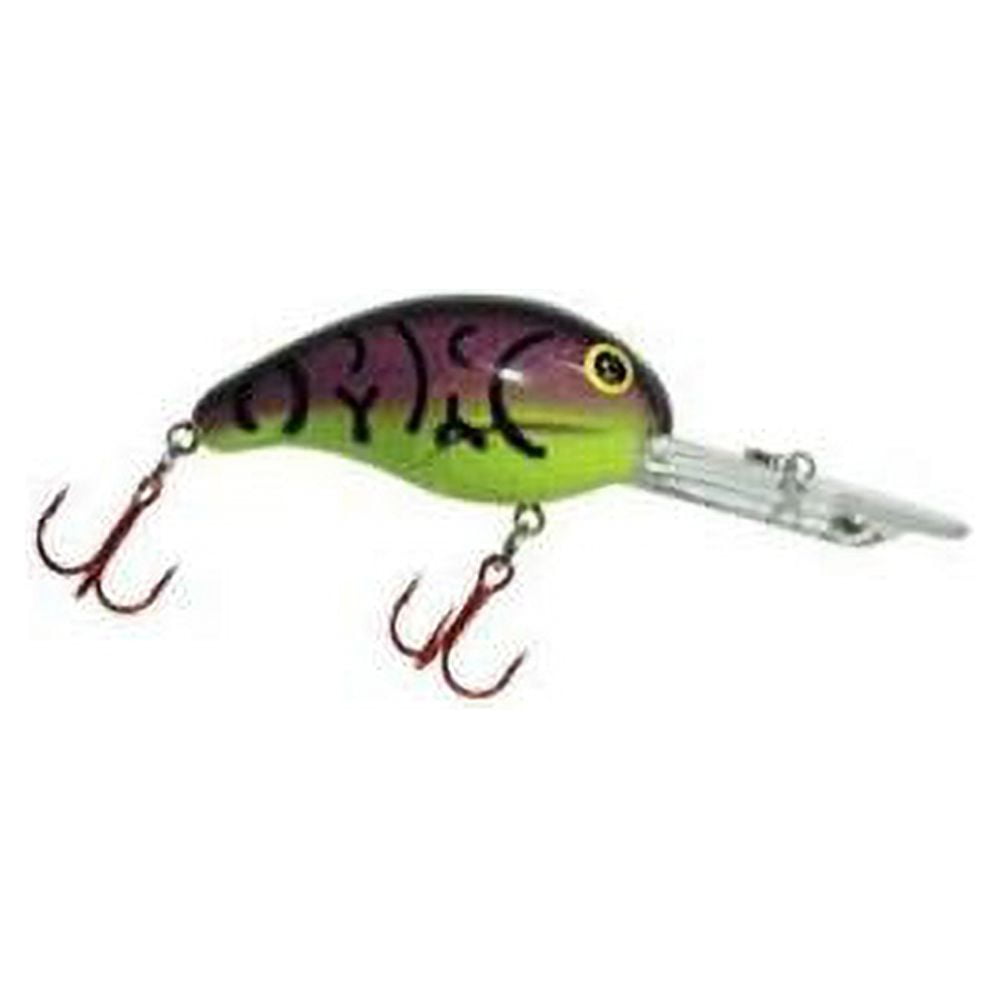 Bandit Series 300 Fishing Lure 2" 3/8oz Popsicle - Walmart.com