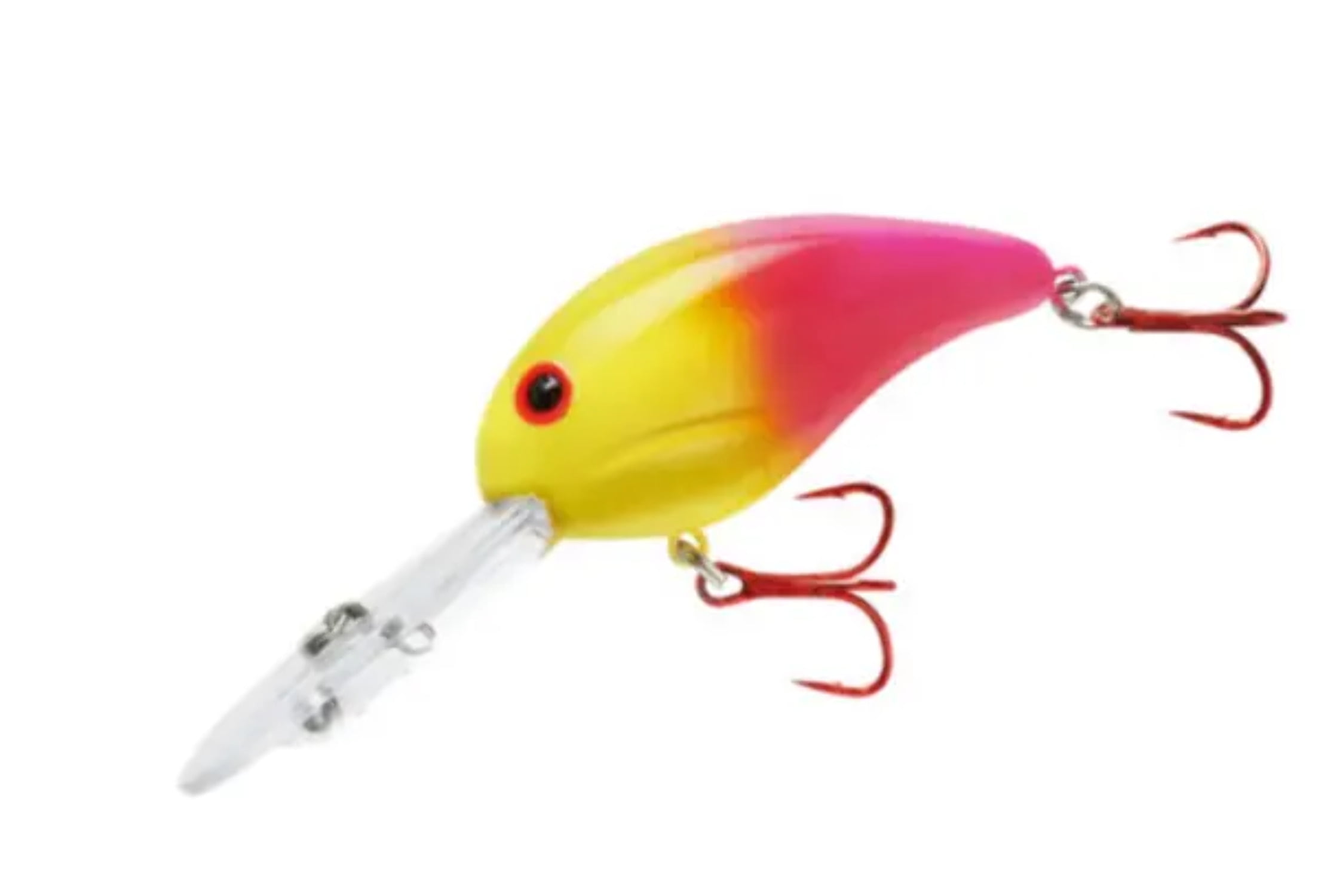 Bandit Series 300 Fishing Lure 2" Sour CR - Walmart.com