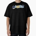 Bandit Sticker (From Bluey Tv) Oversized T-Shirt - Walmart.com
