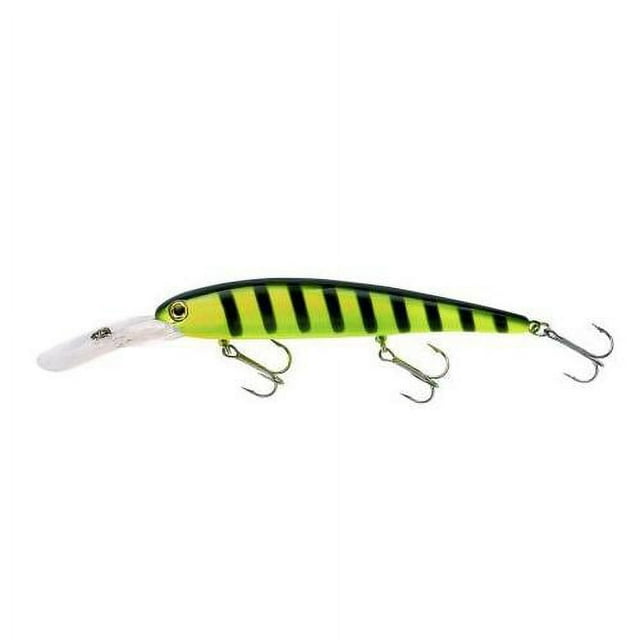 Bandit Walleye Deep Crank 5/8oz Chart Blk - Walmart.com