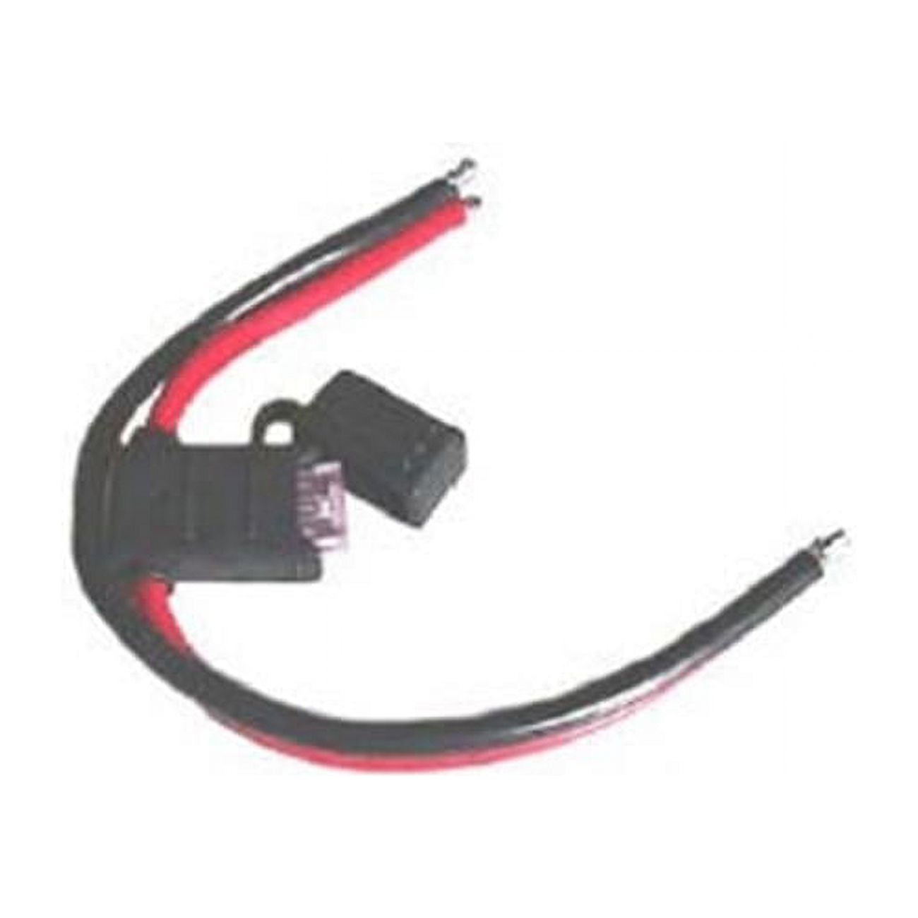 Bandit Workman 8GKIT 8 Gauge Cable Kit Red Plus Black Wire with 25A ...