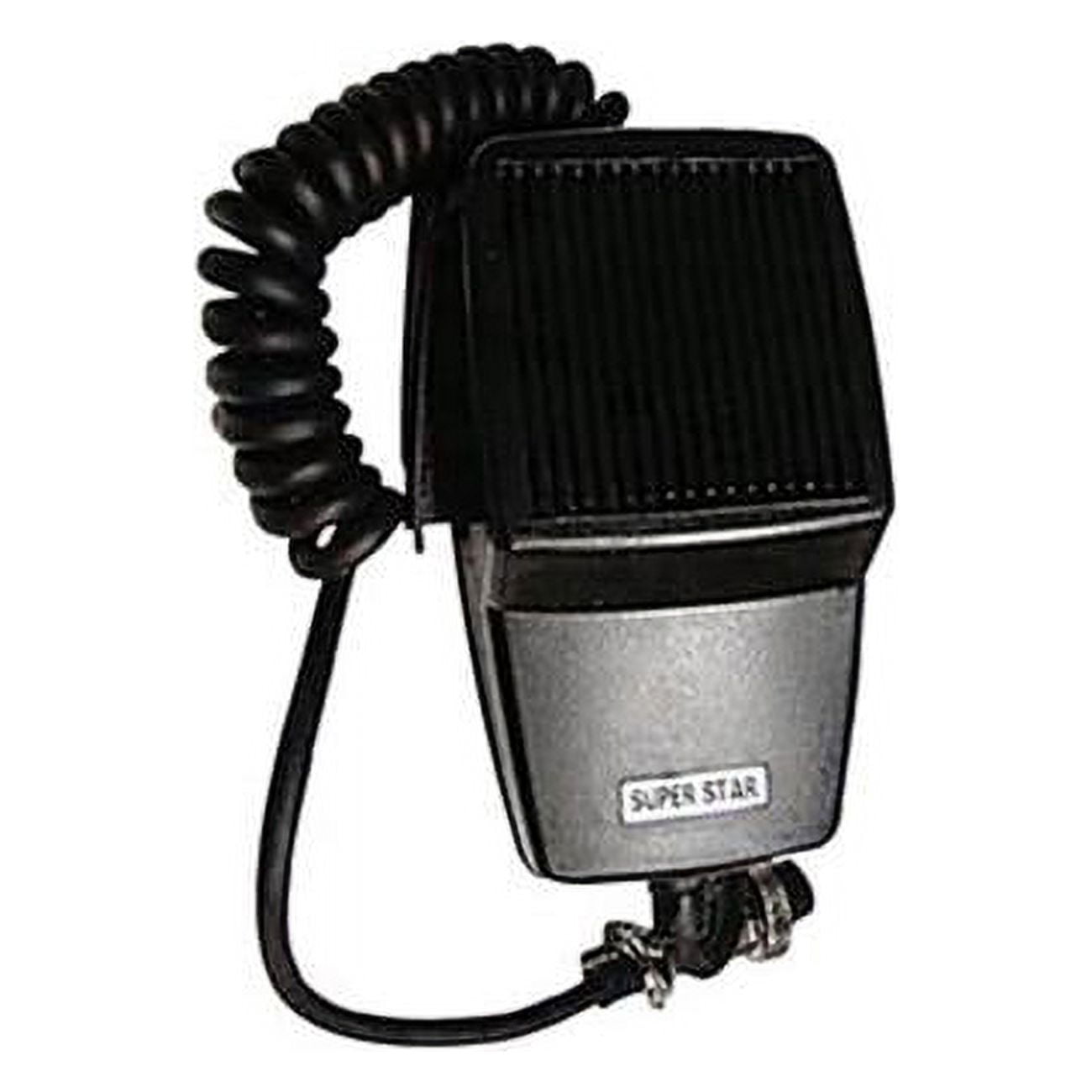 Bandit Workman DM507-4 4 Pin Replacement CB Radio Microphone - Walmart.com