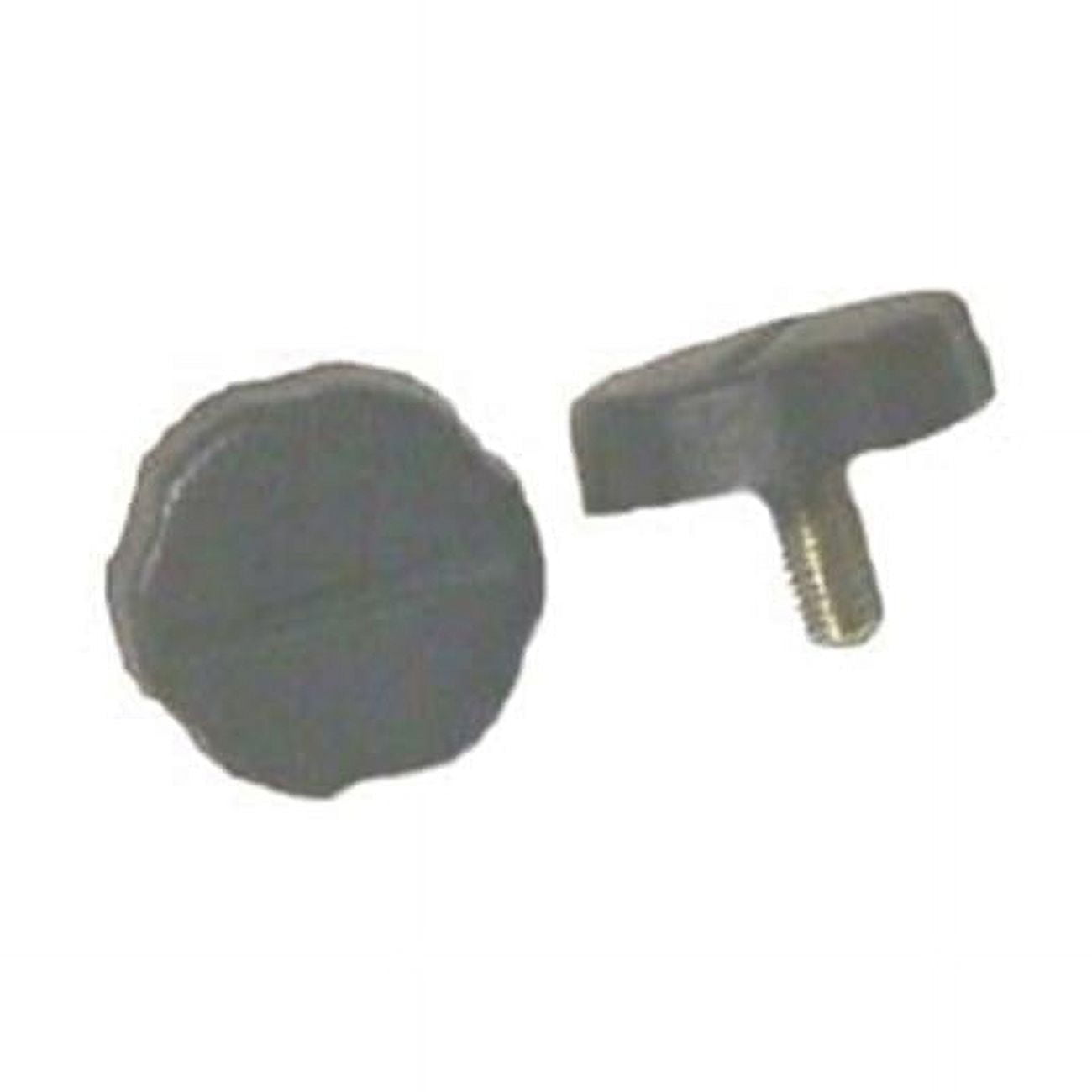 Bandit Workman KN5P KN5 Plastic Bracket Knob S-L - Walmart.com